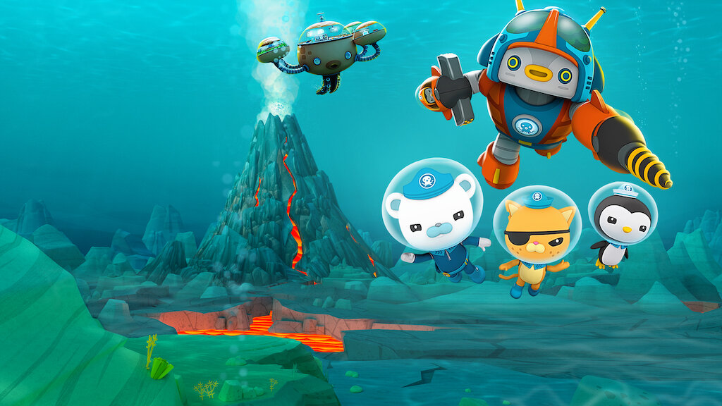 Watch Octonauts & the Ring of Fire | Netflix Official Site