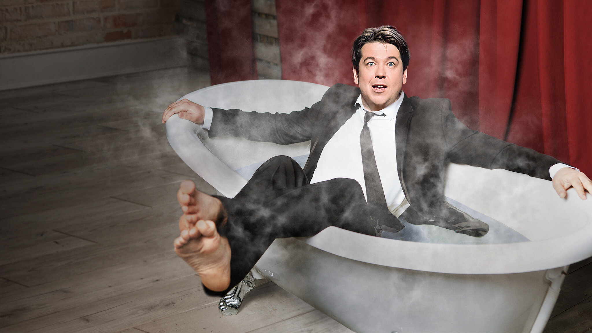 Watch Michael McIntyre: Showman | Netflix Official Site