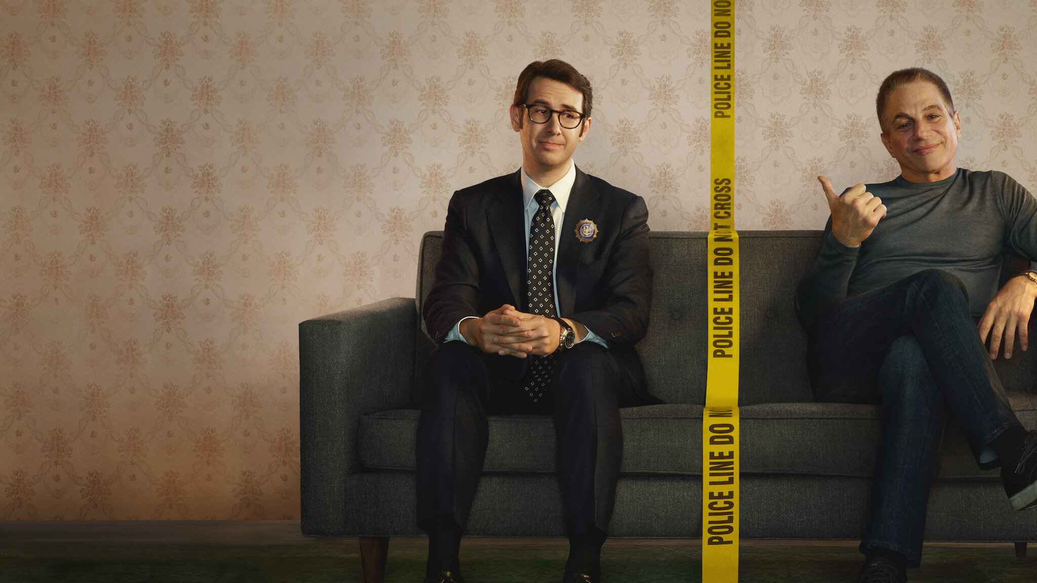 Watch The Good Cop | Netflix Official Site