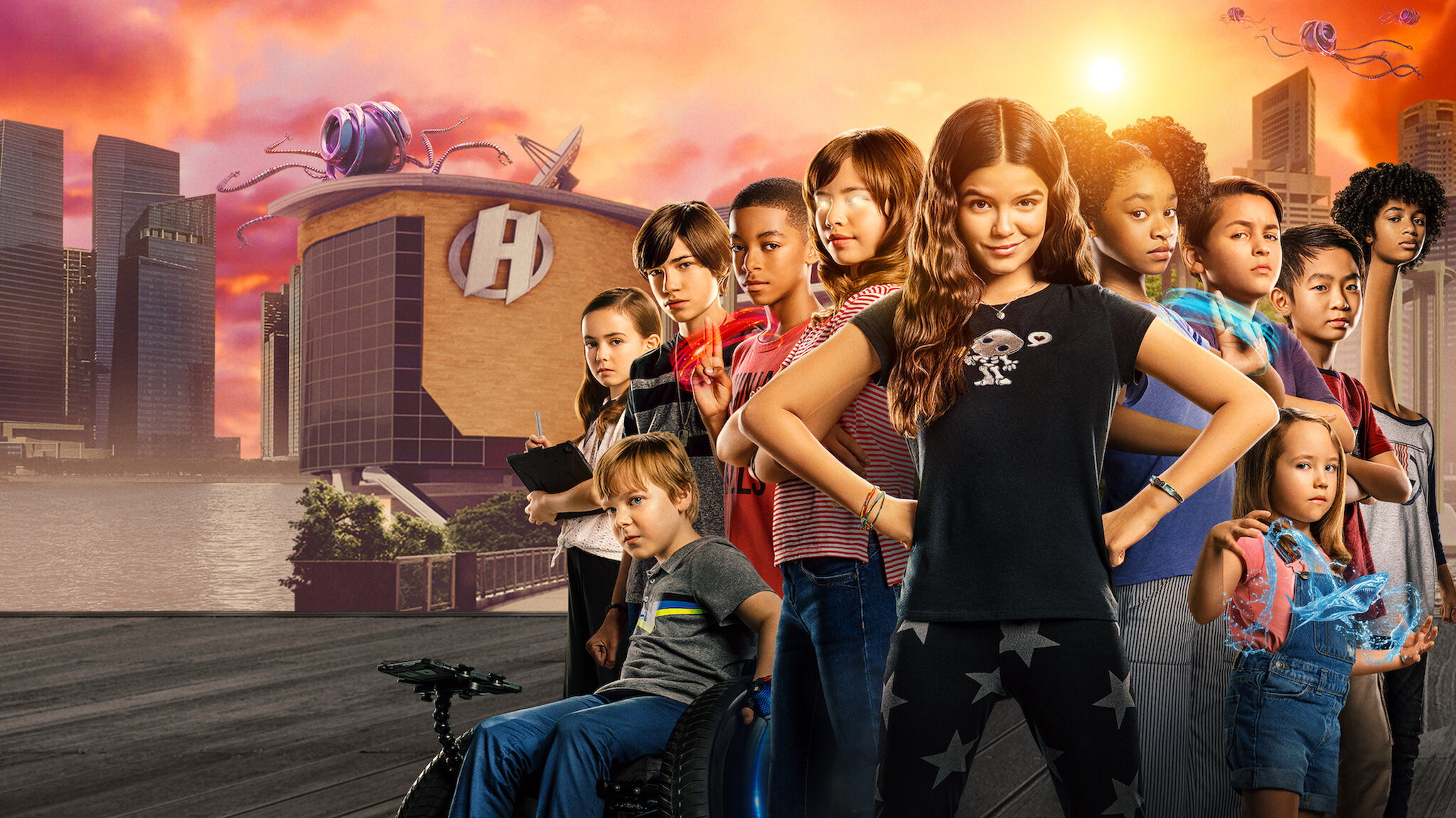 Watch We Can Be Heroes | Netflix Official Site