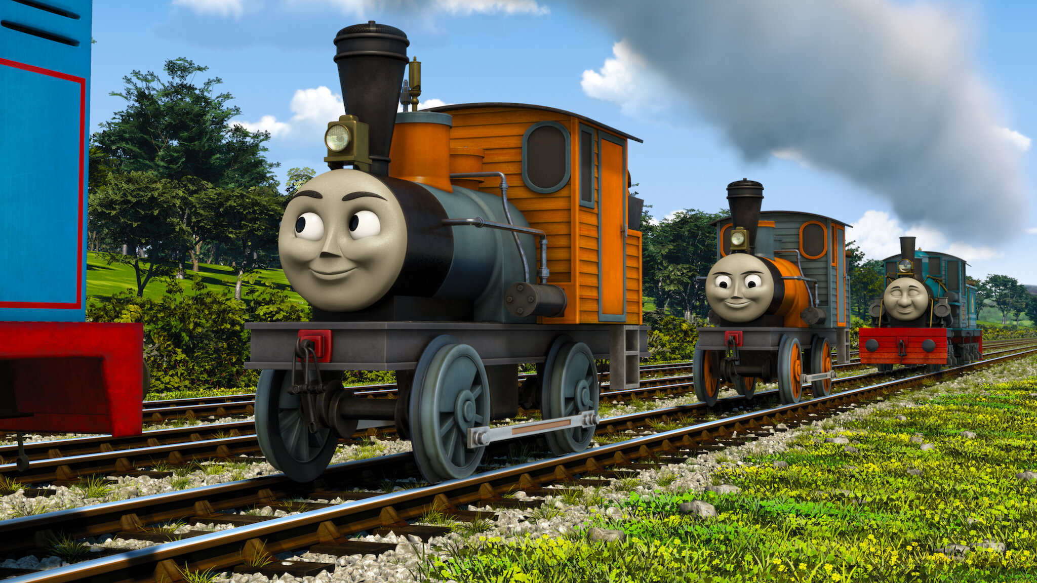Watch Thomas and Friends | Netflix