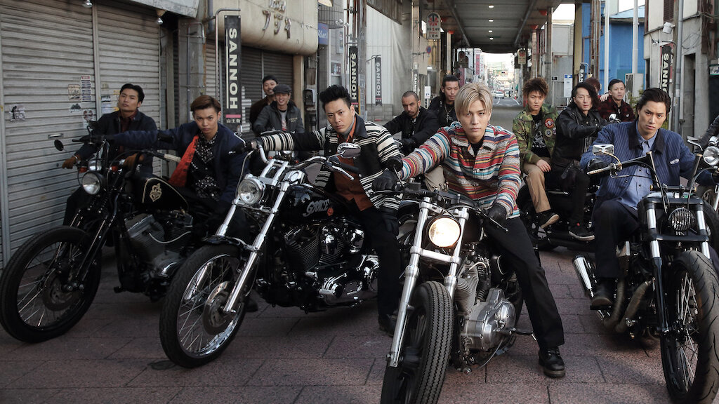 Watch High & Low The Movie | Netflix