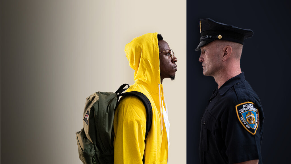 Watch Two Distant Strangers | Netflix Official Site