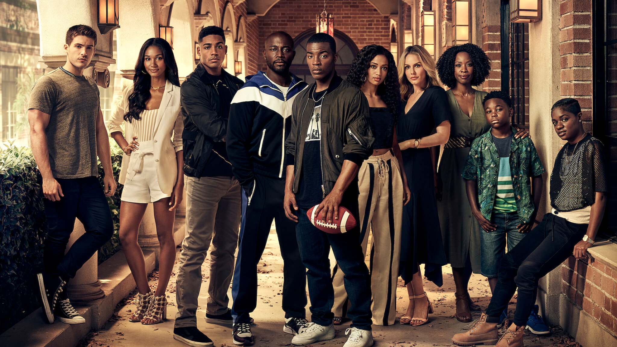 Watch All American | Netflix