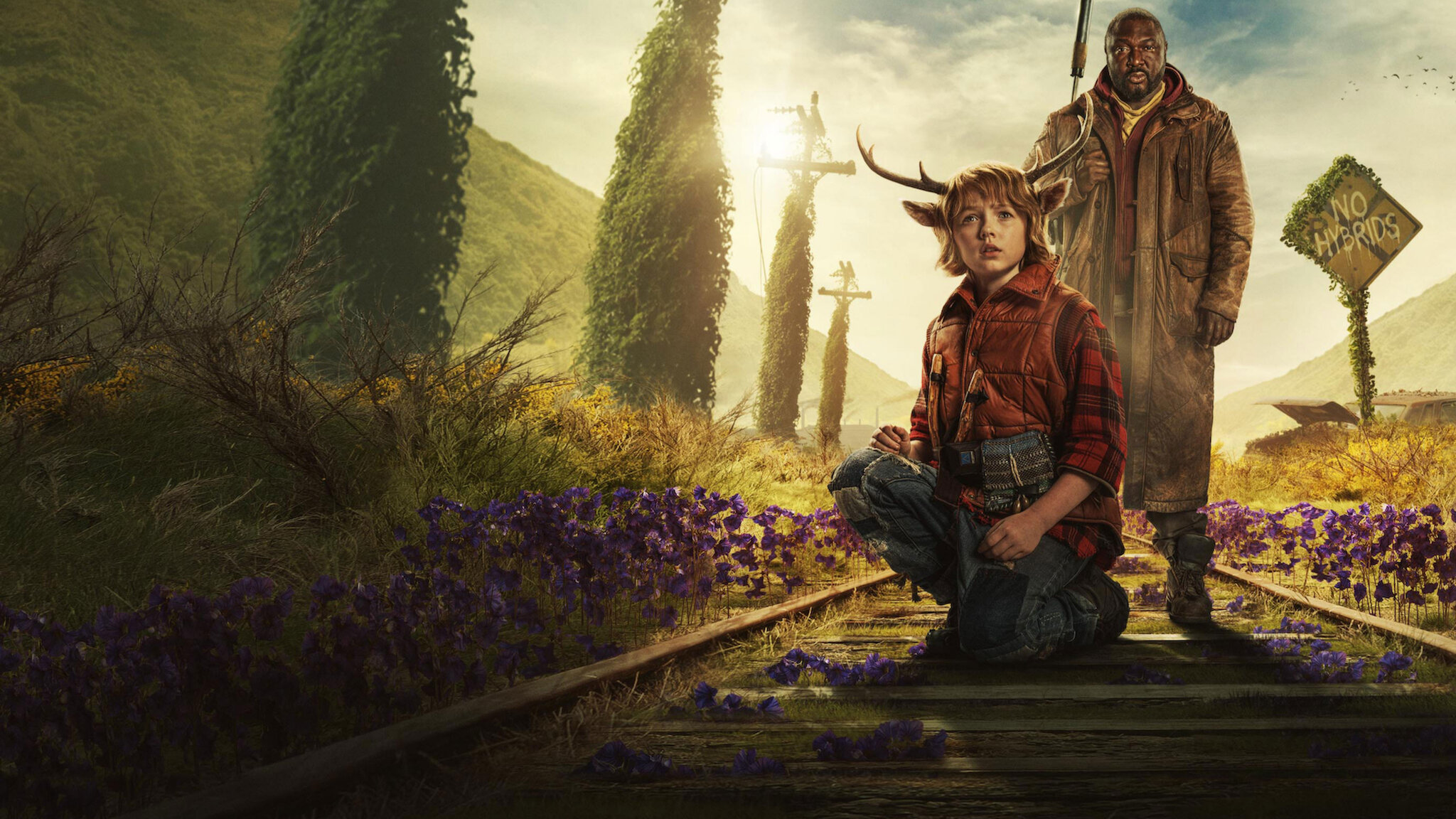 Watch Sweet Tooth | Netflix Official Site