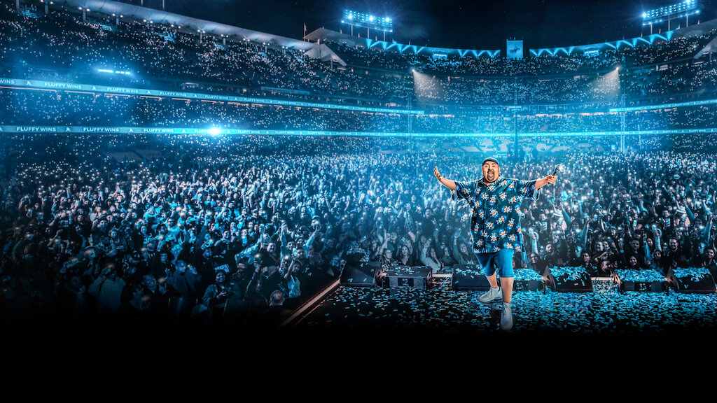 Watch Gabriel Iglesias: Stadium Fluffy | Netflix Official Site