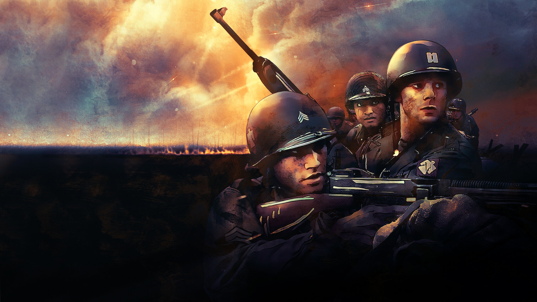 Watch The Liberator | Netflix Official Site