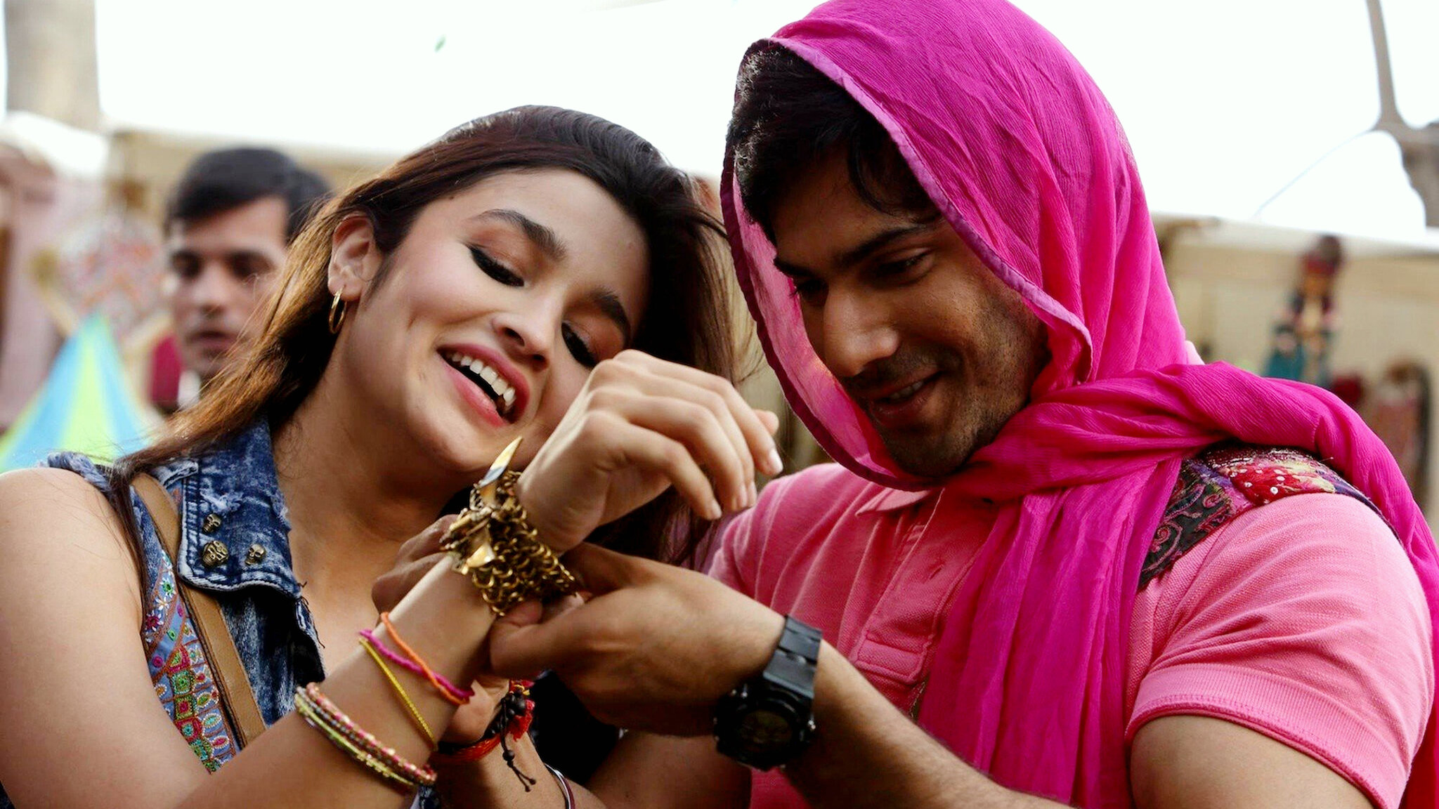 Watch Humpty Sharma Ki Dulhania | Netflix