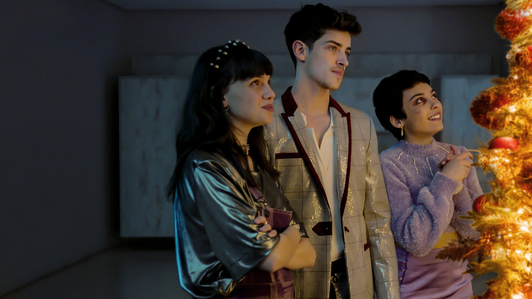 Watch Elite Short Stories: Patrick | Netflix Official Site