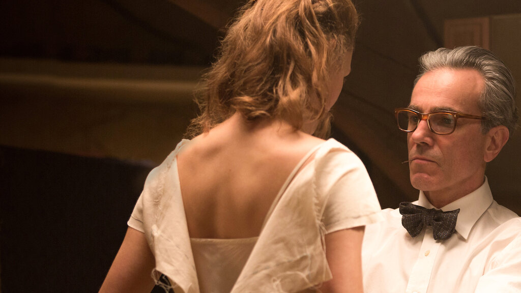 Watch Phantom Thread | Netflix