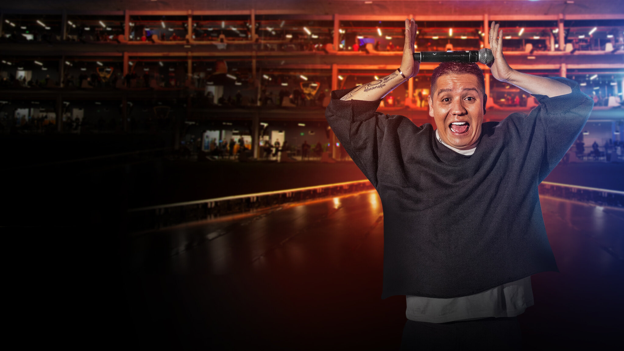 Watch Alan Saldaña: Locked Up | Netflix Official Site