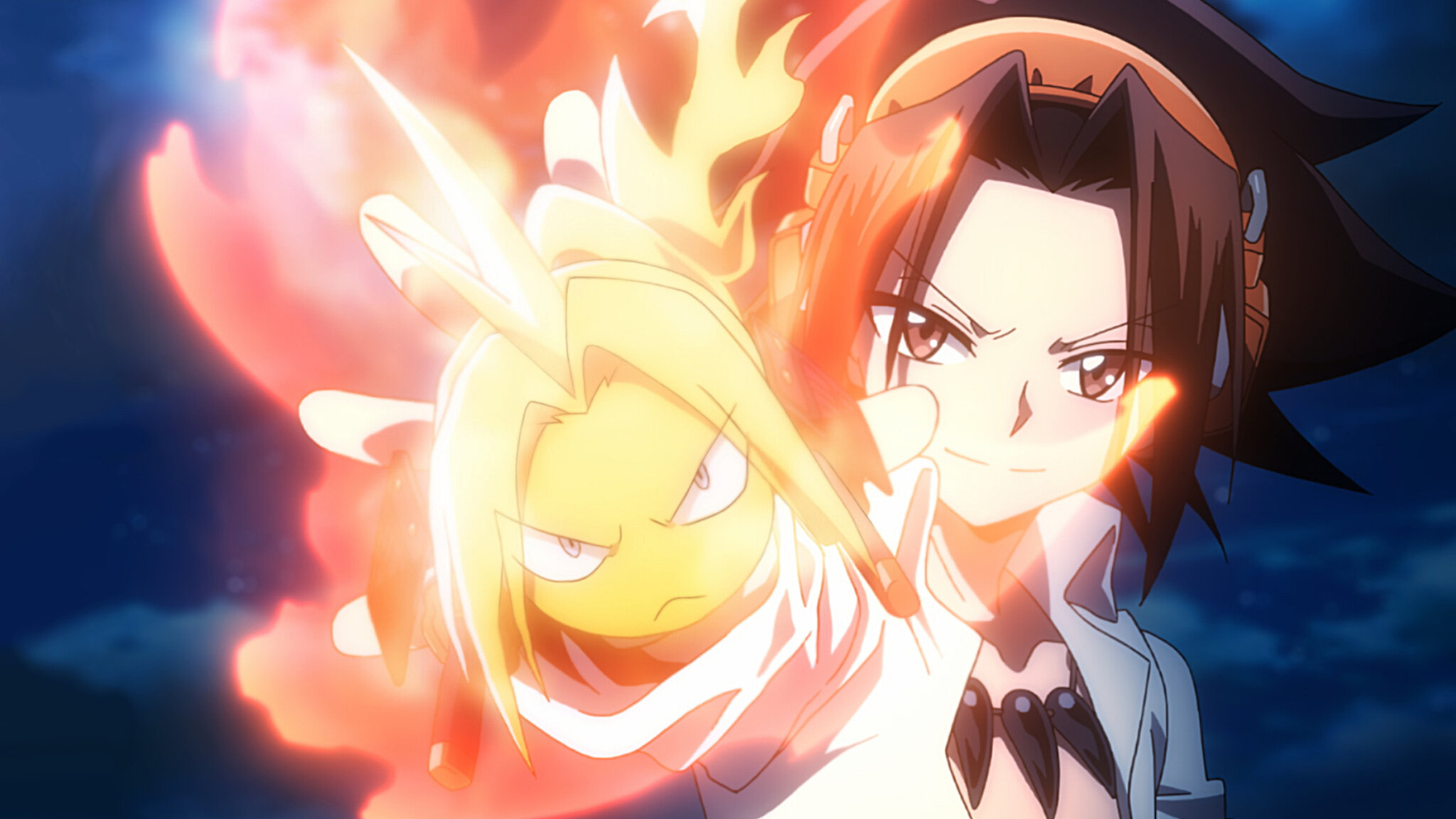 Watch SHAMAN KING | Netflix Official Site