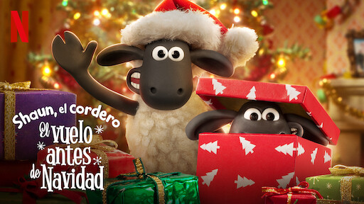 Shaun, el cordero: La película — Granjagedón | Netflix