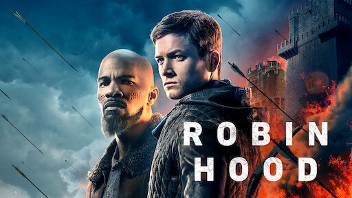 Watch Robin Hood: Prince of Thieves | Netflix