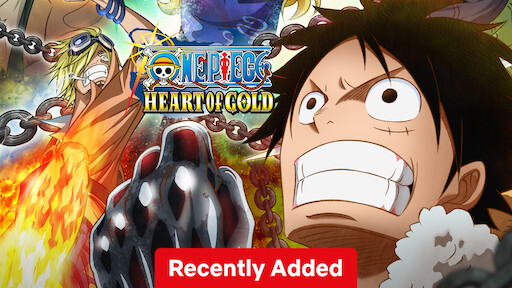 Watch One Piece Adventure of Nebulandia | Netflix