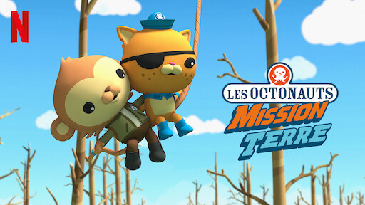 Watch Les Octonauts et la ceinture de feu | Netflix Official Site