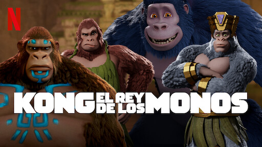 El Rey Mono | Sitio oficial de Netflix