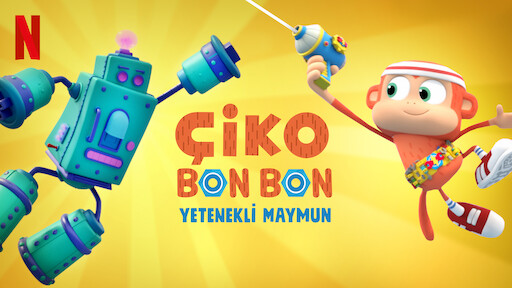 Watch Çiko Bon Bon: Meyve Bayramı | Netflix Official Site