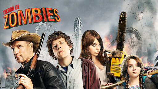 Zombiverso | Sitio oficial de Netflix