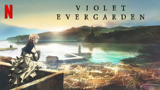 Violet Evergarden: Recollections | Netflix Resmi Sitesi