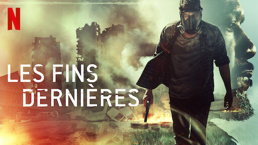 Extinction | Site officiel de Netflix