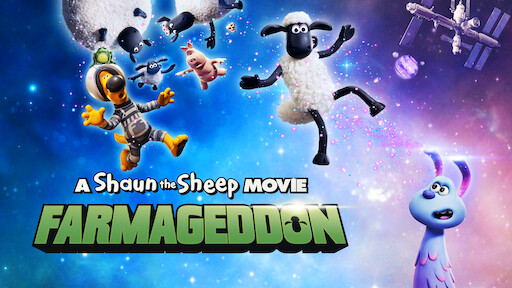 Watch Shaun the Sheep: The Flight Before Christmas | Netflix