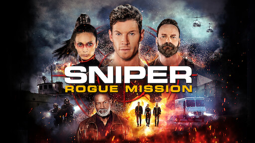 Watch Sniper: Ghost Shooter | Netflix