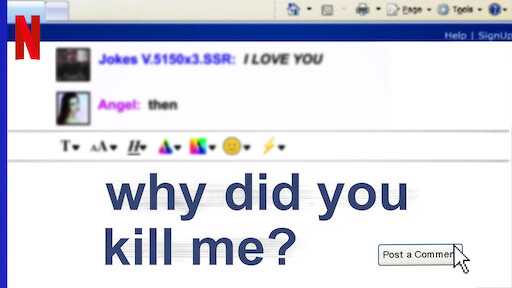 Watch Murder to Mercy: The Cyntoia Brown Story | Netflix Official Site