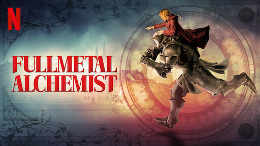 Watch Fullmetal Alchemist | Netflix
