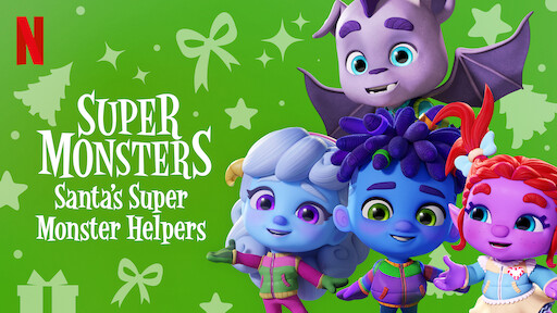 Watch Super Monsters: The New Class | Netflix Official Site
