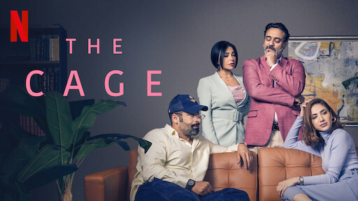 Watch The cage | Netflix Official Site