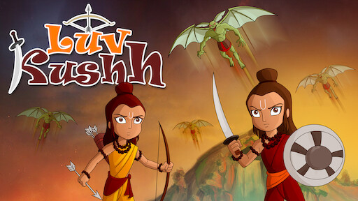 Watch Chhota Bheem: The Rise of Kirmada | Netflix