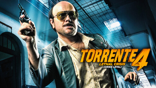 Torrente, el brazo tonto de la ley | Netflix