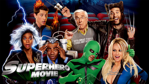 Watch Super Senior Heroes | Netflix