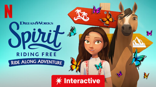 Watch Spirit Riding Free: Riding Academy | Netflix Official Site