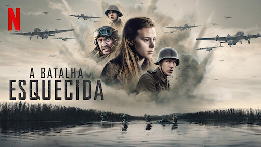 O Bombardeio | Site oficial da Netflix