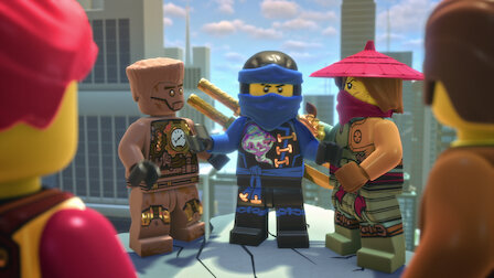 Watch LEGO Ninjago: Masters of Spinjitzu | Netflix