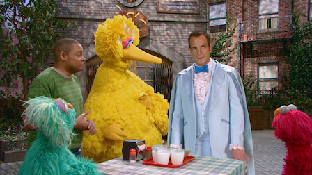 Watch Sesame Street | Netflix