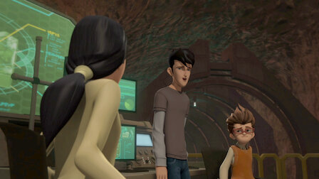 Watch Transformers Prime | Netflix