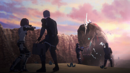 Watch Pacific Rim: The Black | Netflix Official Site