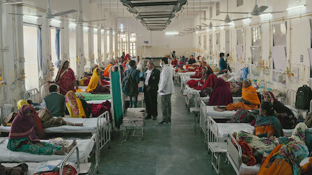 Watch Pandemic: How to Prevent an Outbreak | Netflix Official Site