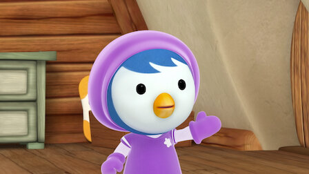Pororo | Netflix