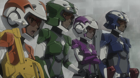 Watch A.I.C.O. | Netflix Official Site