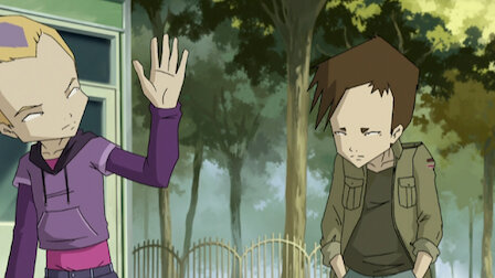 Watch Code Lyoko | Netflix