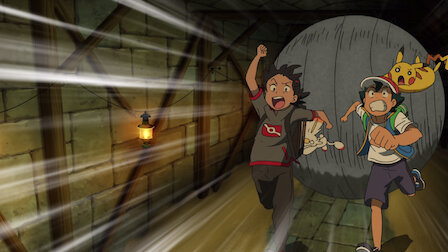 Watch Pokémon Journeys: The Series | Netflix Official Site