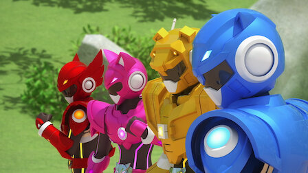 Watch Miniforce | Netflix