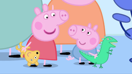Watch Peppa Pig | Netflix