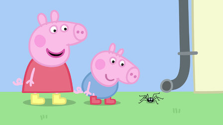 Watch Peppa Pig | Netflix