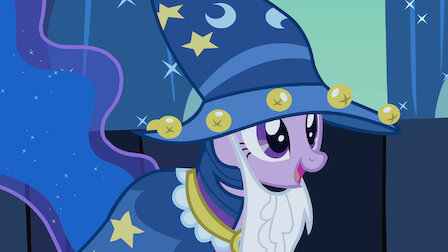 Watch My Little Pony: Friendship Is Magic | Netflix