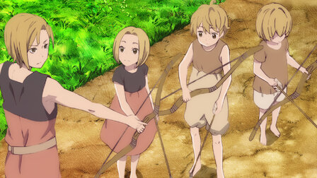 Watch Children of the Whales | Netflix Official Site